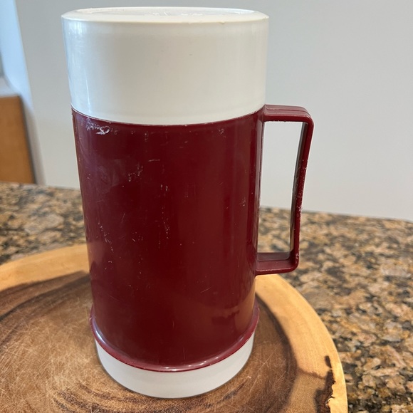 Thermos | Dining | Vintage Thermos Insulated Food Jar Filler 7f 0 Oz ...